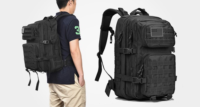 Best Edc Backpacks For Men | IUCN Water